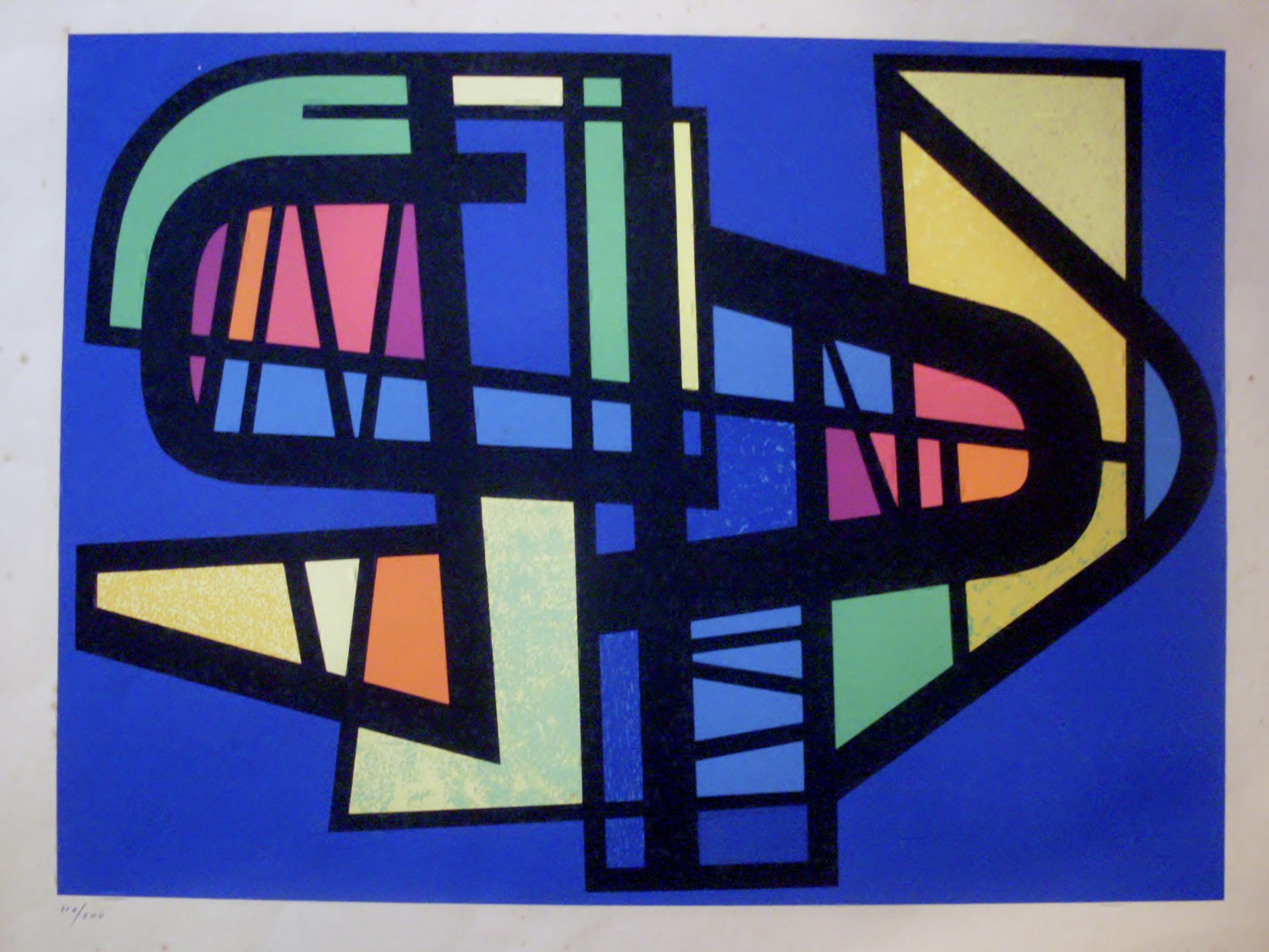 Pillet, Edgar (1912 – 1996) – The Art Gallery